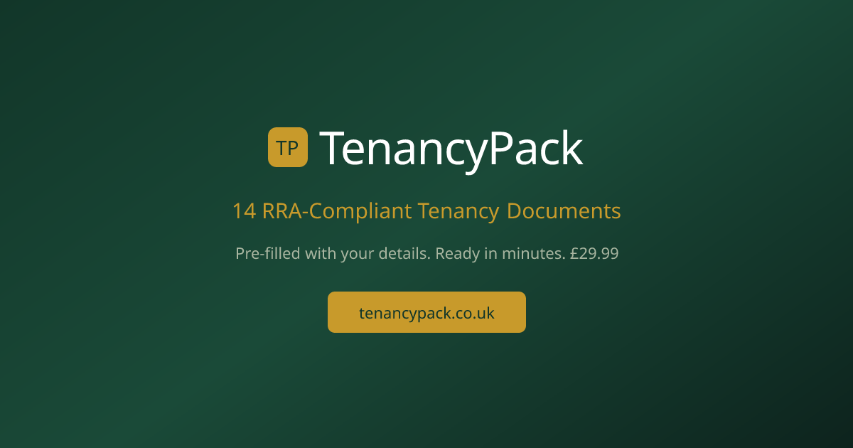 Guarantor Agreements for Tenancies: A Landlord's Guide | TenancyPack